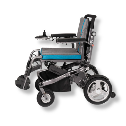 Silla eléctrica I Explorer 5 compact Iva Super Reducido