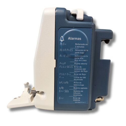 Bomba Infusion Alaris Asena Gw 800