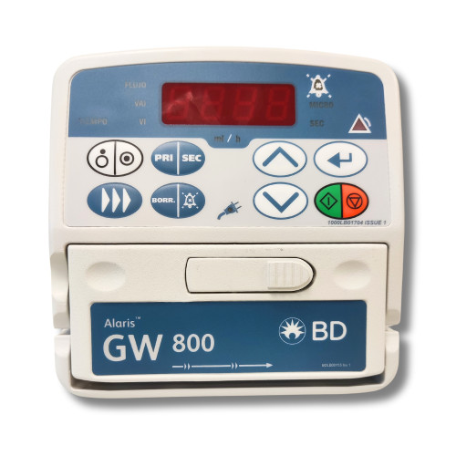 Bomba Infusion Alaris Asena Gw 800