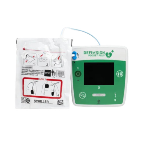 Desfibrilador Desa Defisign Pocket Plus