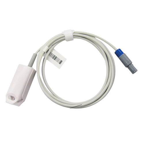 sensor spo2 adulto monitor multiparametrico vs2000