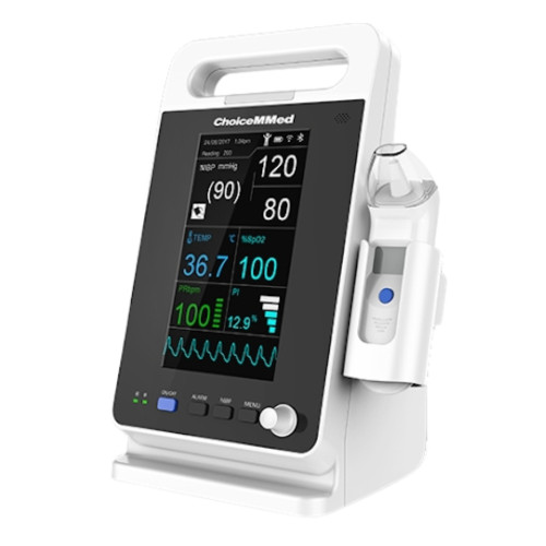 Monitor Multiparametrico Md2000c