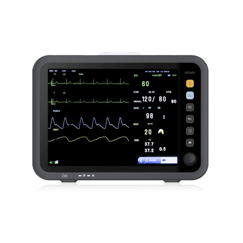 Monitor Multiparametrico YK-8000C-12
