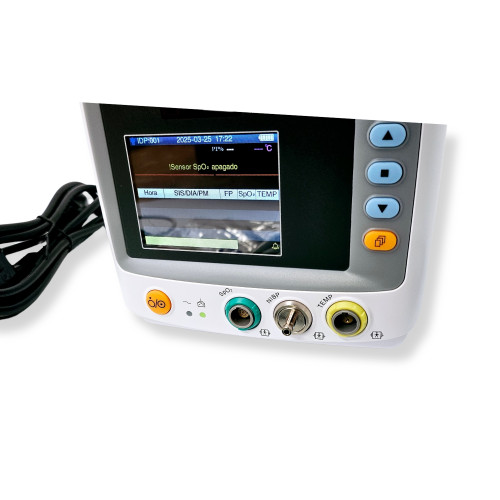 Monitor Multiparametrico Vital Signs PC900 PRO ECG