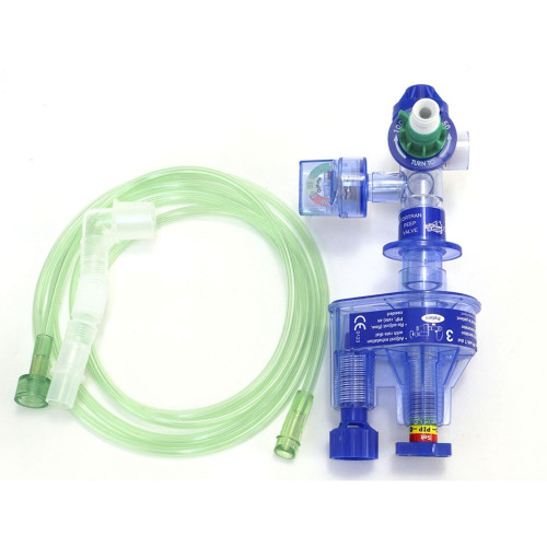 Respirador Automatico Desechable GO2VENT