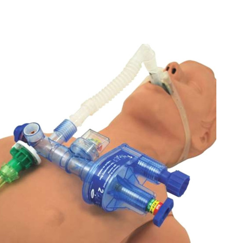 Respirador Automatico Desechable GO2VENT