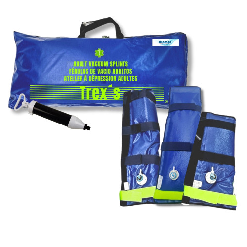 Ferula de Vacio Trex Splint con Funda y Bomba