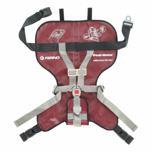sistema de sujecion pediatrica pedi-mate