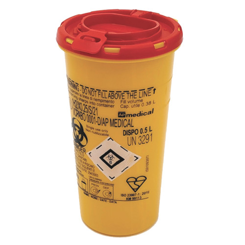 Sharps Container