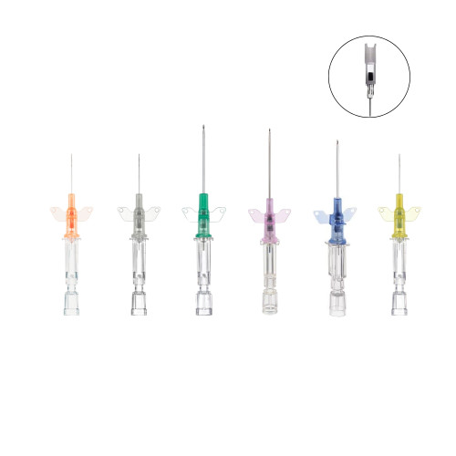 Outlet Cateter Intravenoso de Seguridad Safetouch Cath