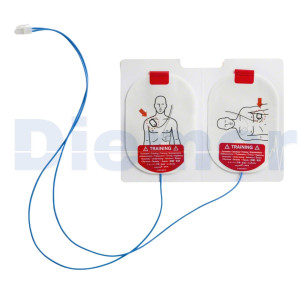 Electrodos Trainer Desfibrilador Philips Fr3