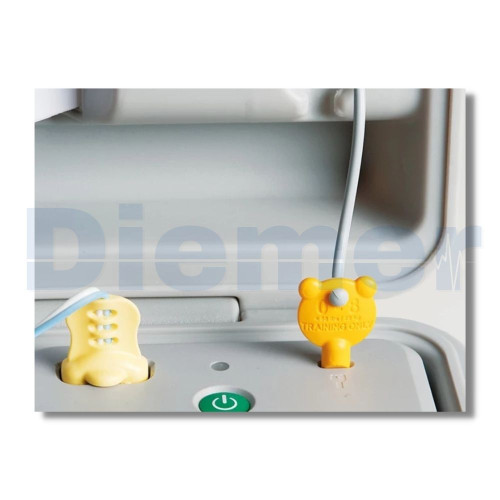 Desfibrilador Trainer Philips Fr3