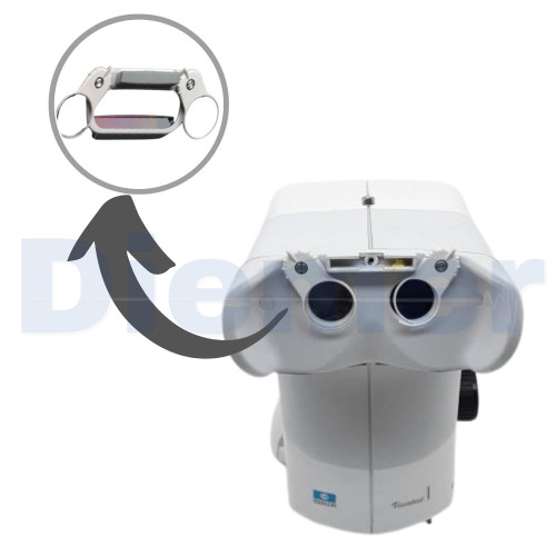 Visiotest Vision Control Equipment Visiotest Vision Kit Intermediate ...