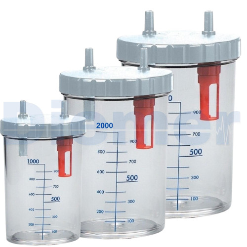 Frasco Aspiracion Completo