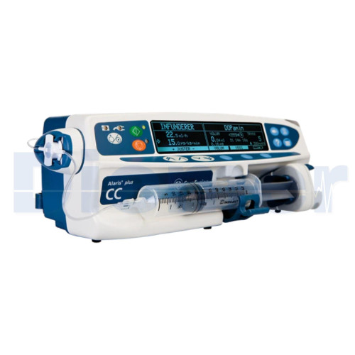 Alaris Asena Cc Mais Bomba de Infusão