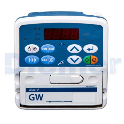 Bomba Infusion Alaris Asena Gw