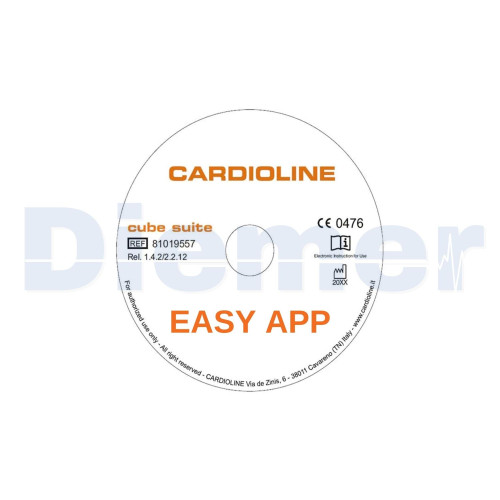 Software App Ecg Easy