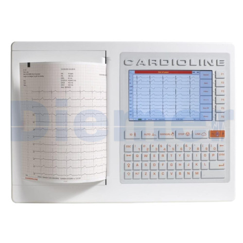 Electrocardiografo Cardioline 200+