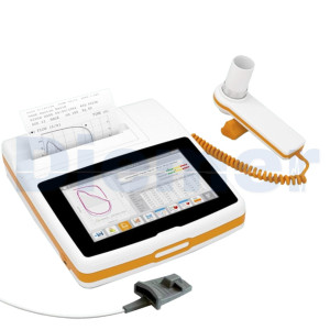 Espirometro Spirolab New Oxy Turbina Desechable