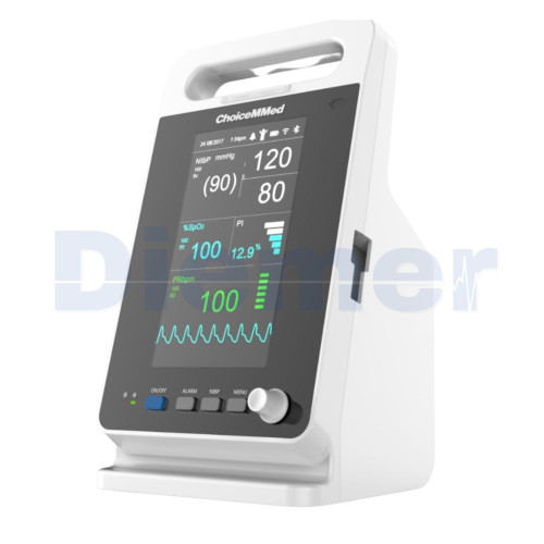 Monitor Multiparametrico Md2000c