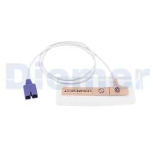 Sensor Spo2 Neonatal Anatomico Nellcor