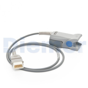 Sensor Spo2 Adulto Pinza Choicemmed