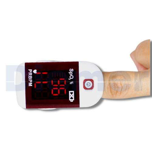 Pulsioximetro Dedo Life 300c
