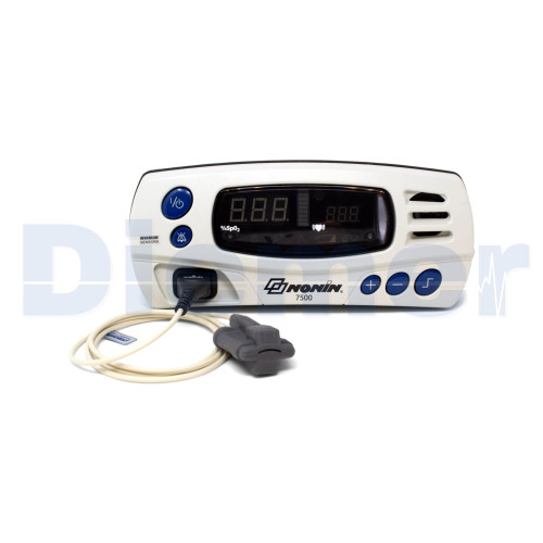 Pulsioximetro Nonin 7500 Unidad