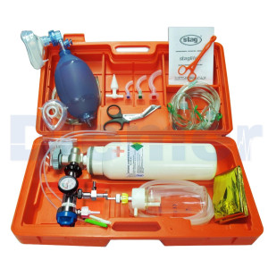 Equipo Oxigenoterapia E420d