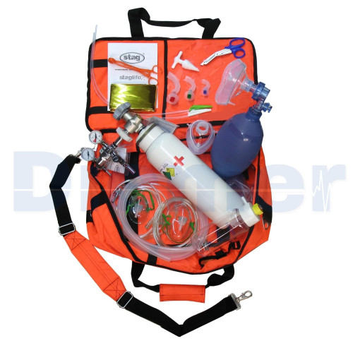 Equipo Oxigenoterapia M420d