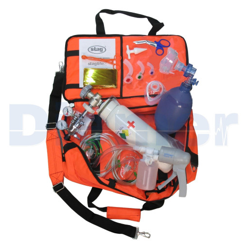 Equipo Oxigenoterapia M430