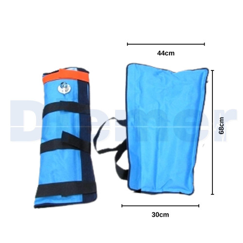 Vacuum Splint Trex Splint With Pediatric Pump And Cover 3 Pcs.
