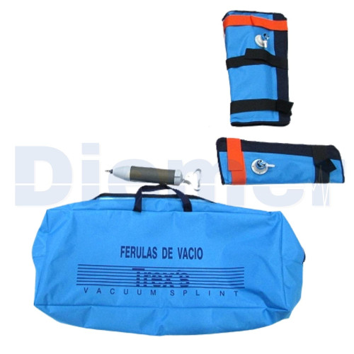 Vacuum Splint Trex Splint With Holster And Pump
