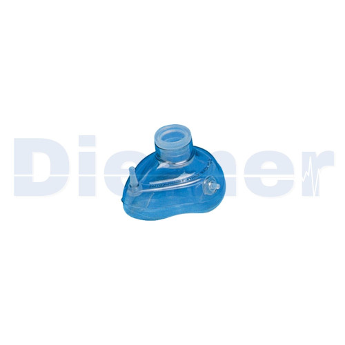 Silicone Resuscitator Mask