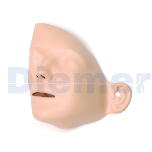 Manequim Face Little / Resusci - Anne / Família