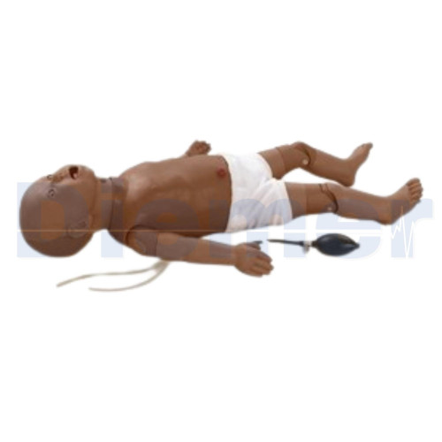 Maniqui Enfermeria Bebe